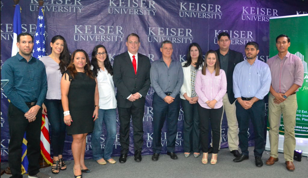 Keiser University promueve la educación ejecutiva y lanza su MBA ...